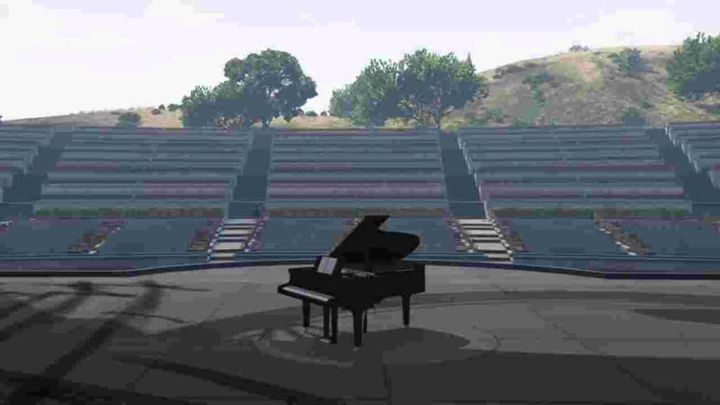 fivem piano script - FiveM Store