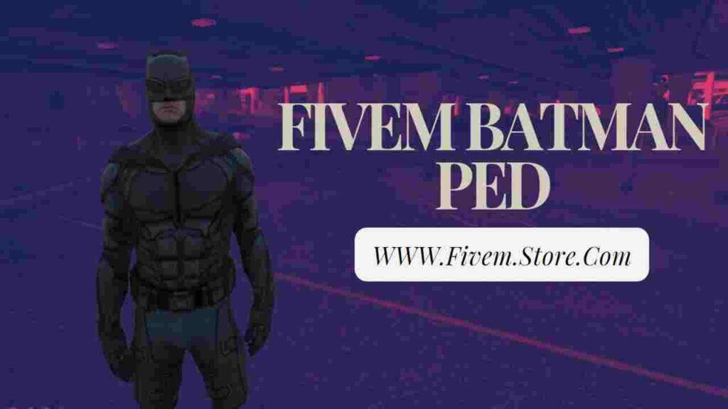 FiveM Peds Archives - FiveM Store
