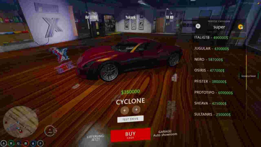 ESX Scripts : Free & Paid Choices for Your FiveM Server - FiveM Store