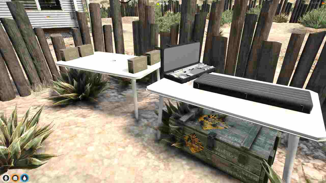 Fivem Gun Range MLO - FiveM Store