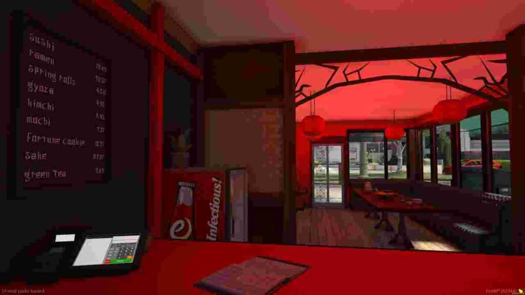 FiveM Chinese Restaurant - FiveM Store