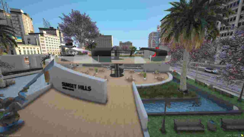 FiveM Legion Square Mlo - FiveM Store