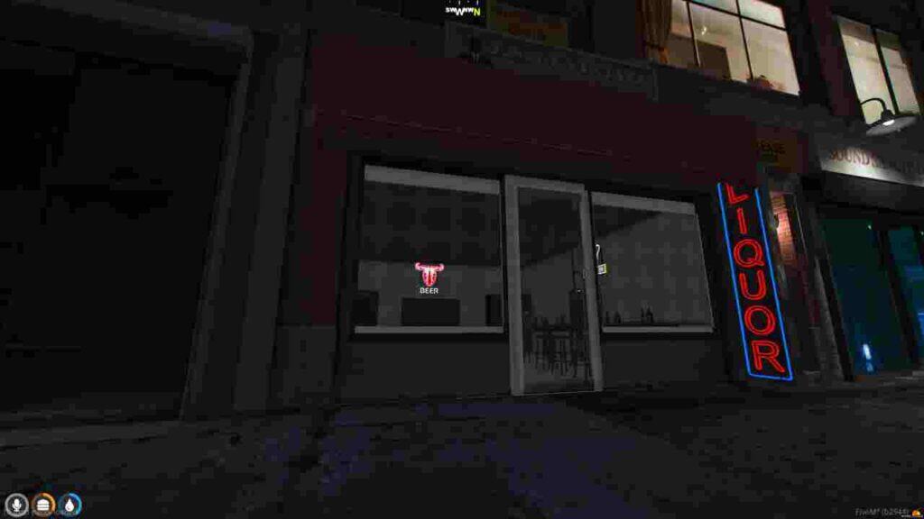 FiveM Liquor Store - FiveM Store