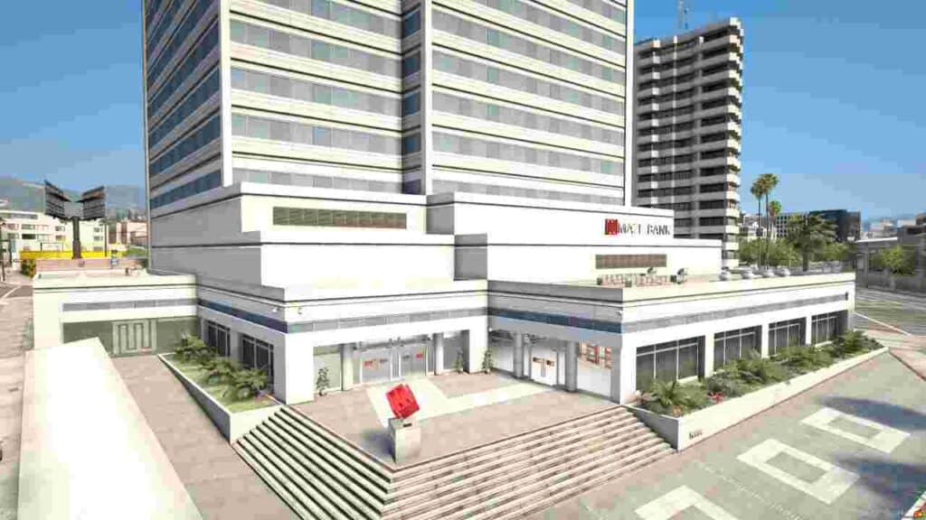 Best Fivem MLO and Fivem mods Secrets for Your map server - FiveM Store