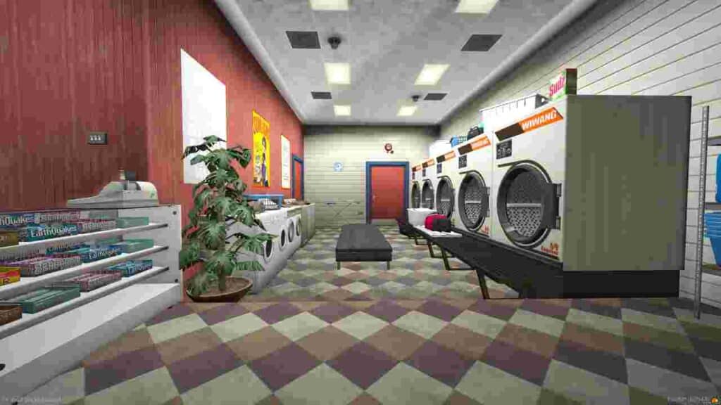 FiveM Money Laundry Map - FiveM Store