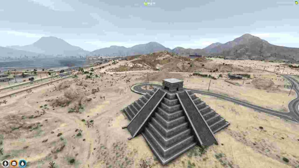 FiveM Pyramid Mlo - FiveM Store