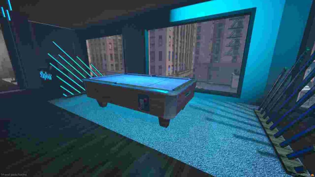 FiveM Sky Bar MLO - FiveM Store