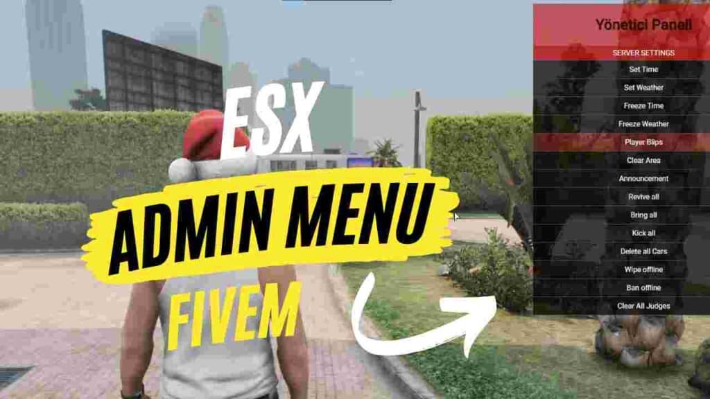 ESX Scripts : Free & Paid Choices for Your FiveM Server - FiveM Store