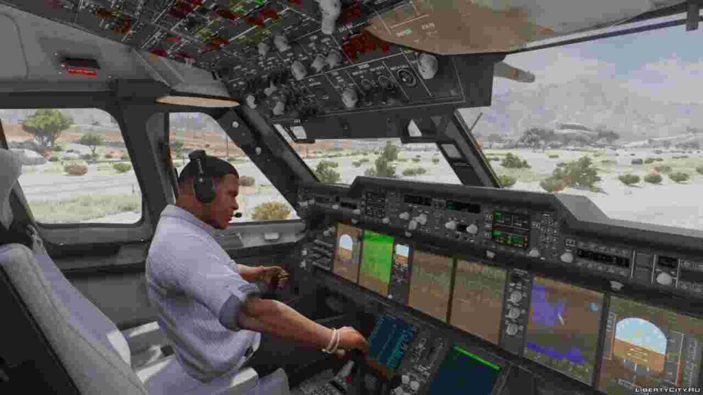 Fivem Airbus A400M Atlas | Military vehicles - FiveM Store