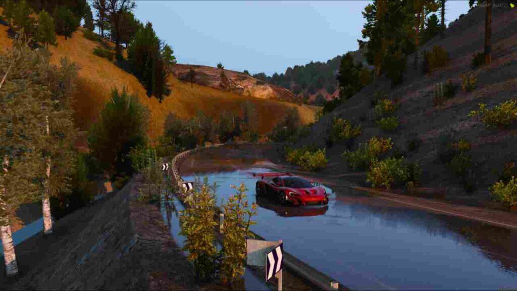 Fivem Alto Tajo Hill climb MLO - FiveM Store