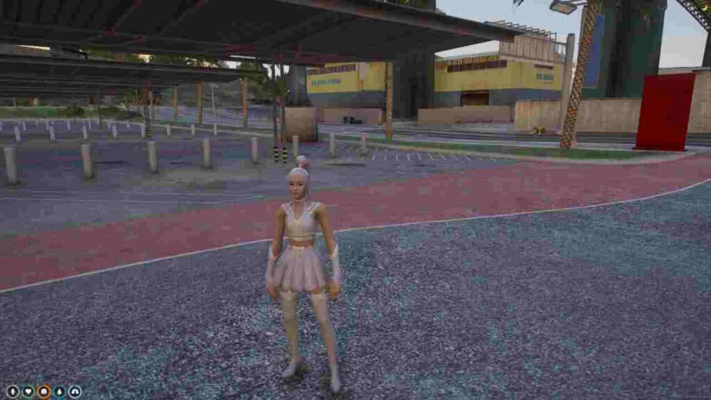 Fivem Ariana Grande ped - FiveM Store