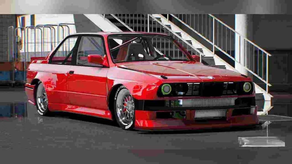 Fivem BMW M3 E30 Custom | Drift Vehicle - FiveM Store