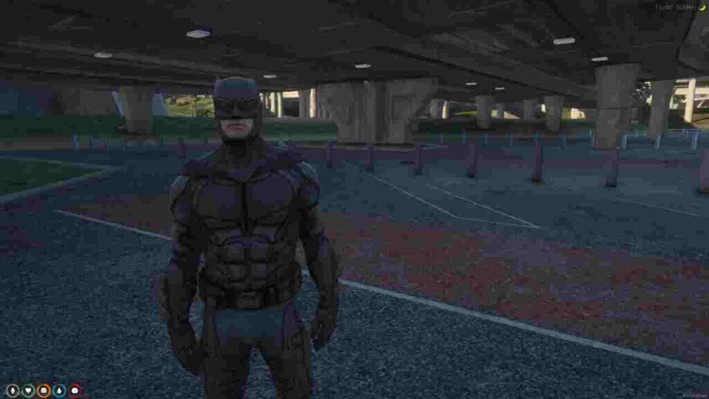 Fivem Batman ped - FiveM Store