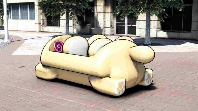 Fivem Bread Car | Toy Vehicles - FiveM Store