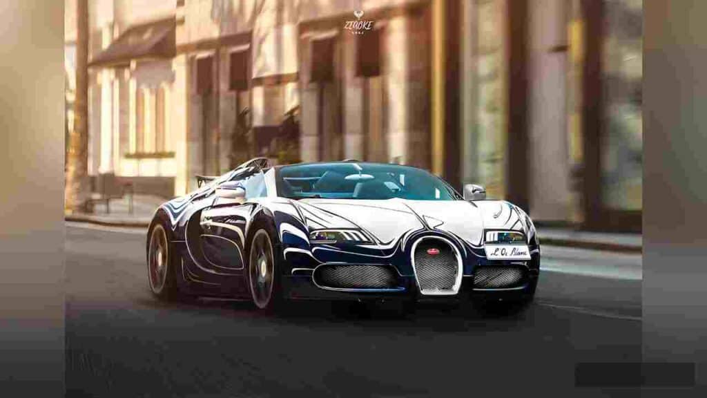 Fivem Bugatti Veyron Grand Sport | Toy Vehicles - FiveM Store