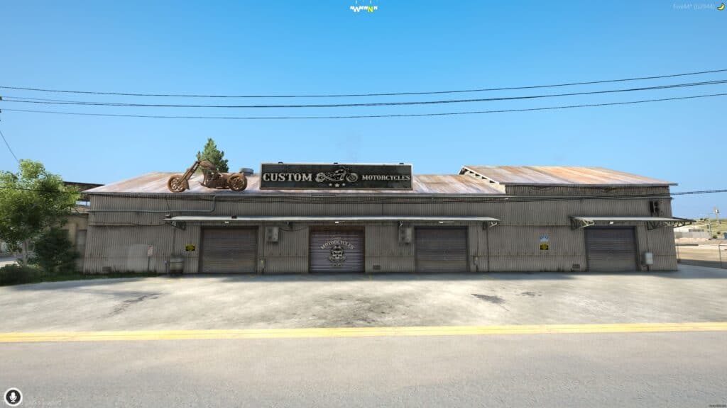 Best Fivem MLO and Fivem mods Secrets for Your map server - FiveM Store