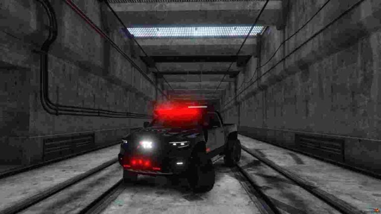 Fivem Dodge RAM TRX 6X6 | Animated Vehicle - FiveM Store