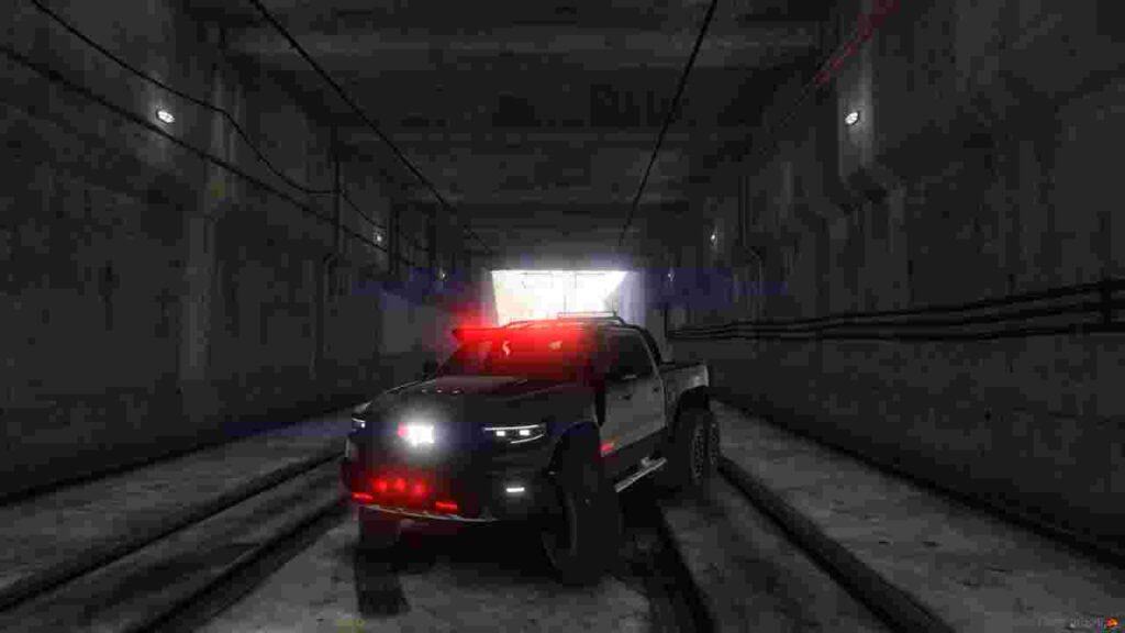 Fivem Dodge RAM TRX 6X6 | Animated Vehicle - FiveM Store