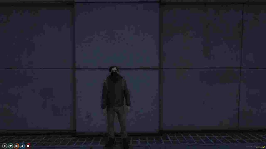 Fivem Drifter Bruce The Batman ped - FiveM Store