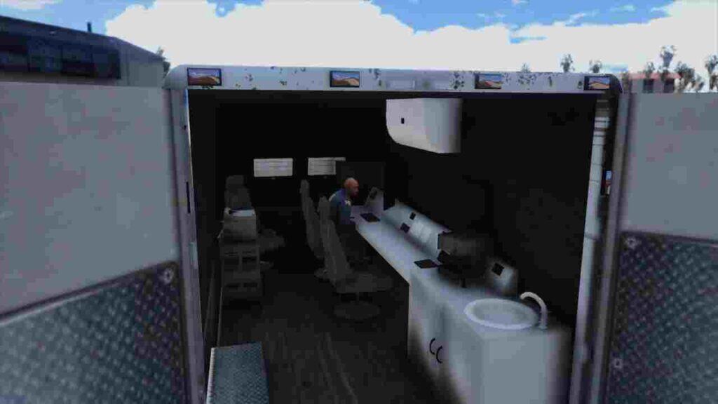 Fivem FIB Boxville truck | Police Vehicle - FiveM Store