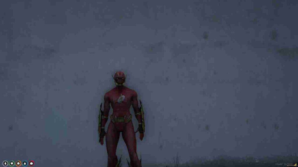 Fivem Flash Injustice ped - FiveM Store
