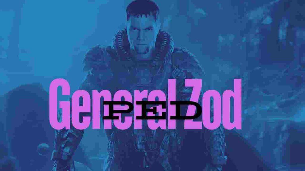 Fivem General Zod Ped - FiveM Store