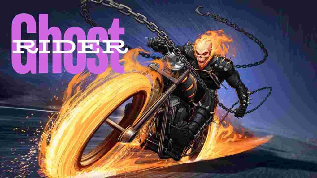 Fivem Ghost Rider Ped - FiveM Store