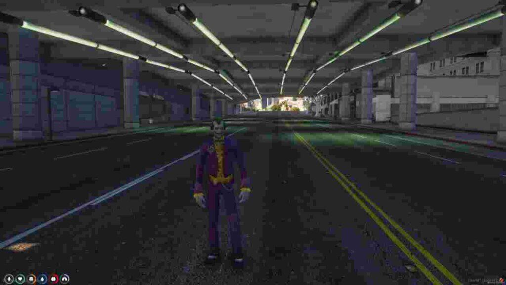 Fivem Joker(BAC) Ped - FiveM Store