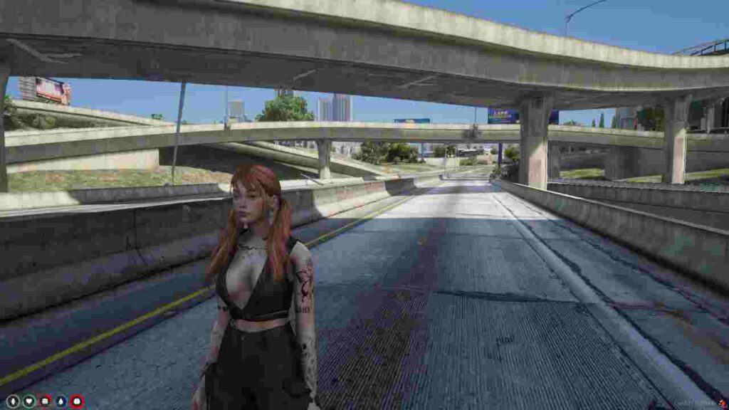 Fivem Liana Ped - FiveM Store