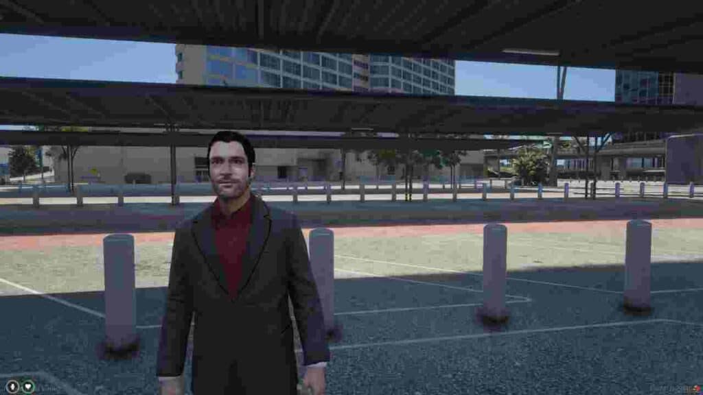 Fivem Lucifer ped - FiveM Store