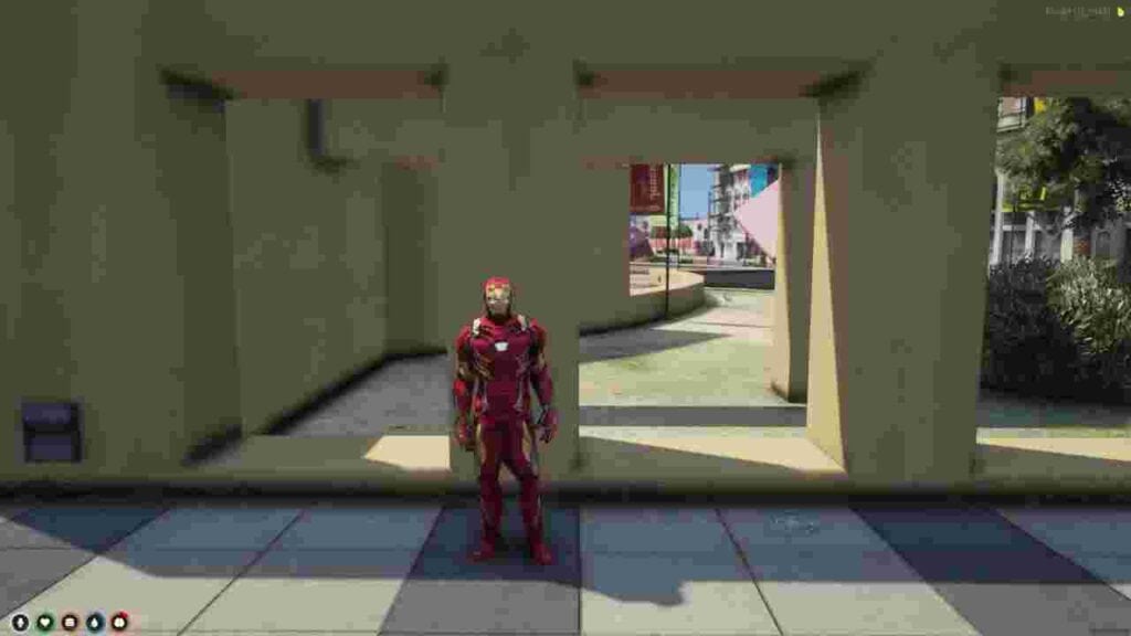 Fivem Mark46 Ped - FiveM Store