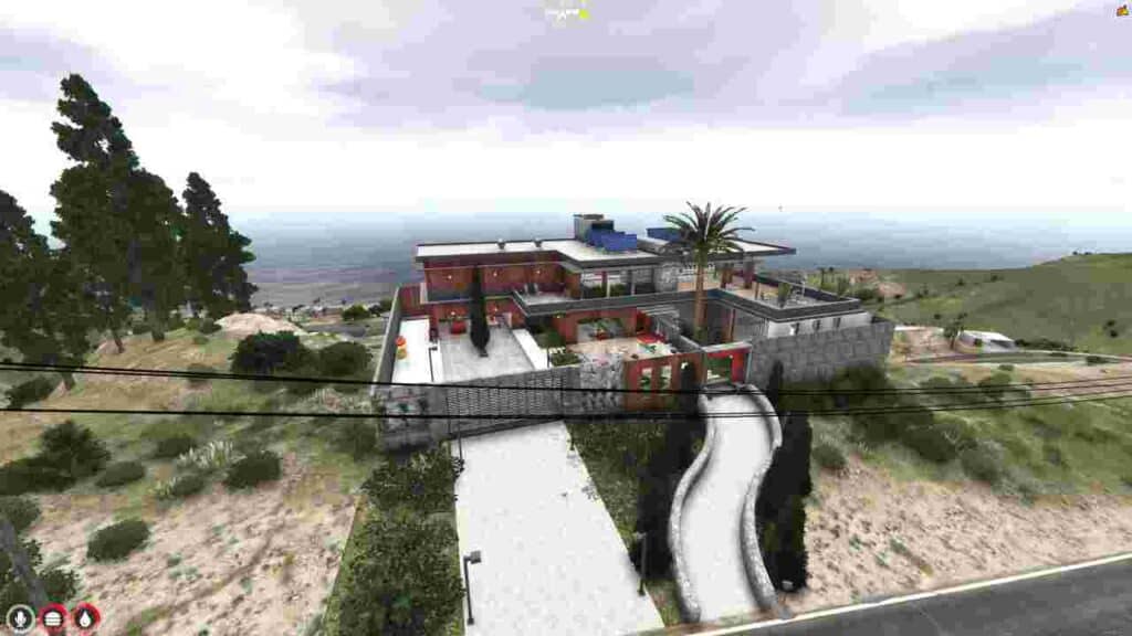 FiveM Modern House MLO - FiveM Store