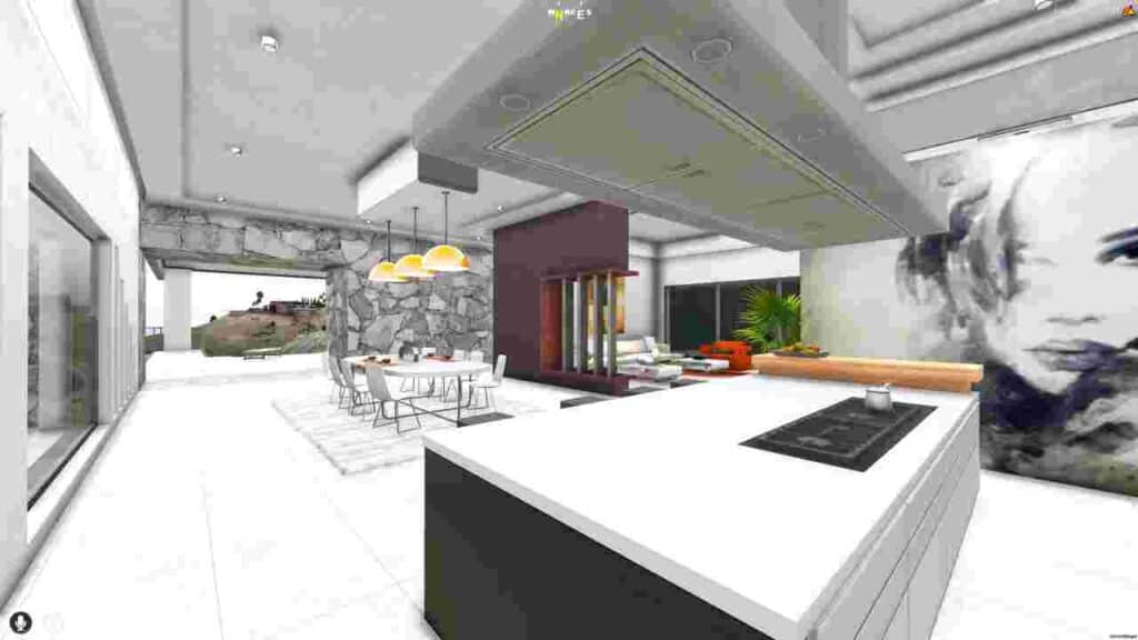 FiveM Modern House MLO - FiveM Store