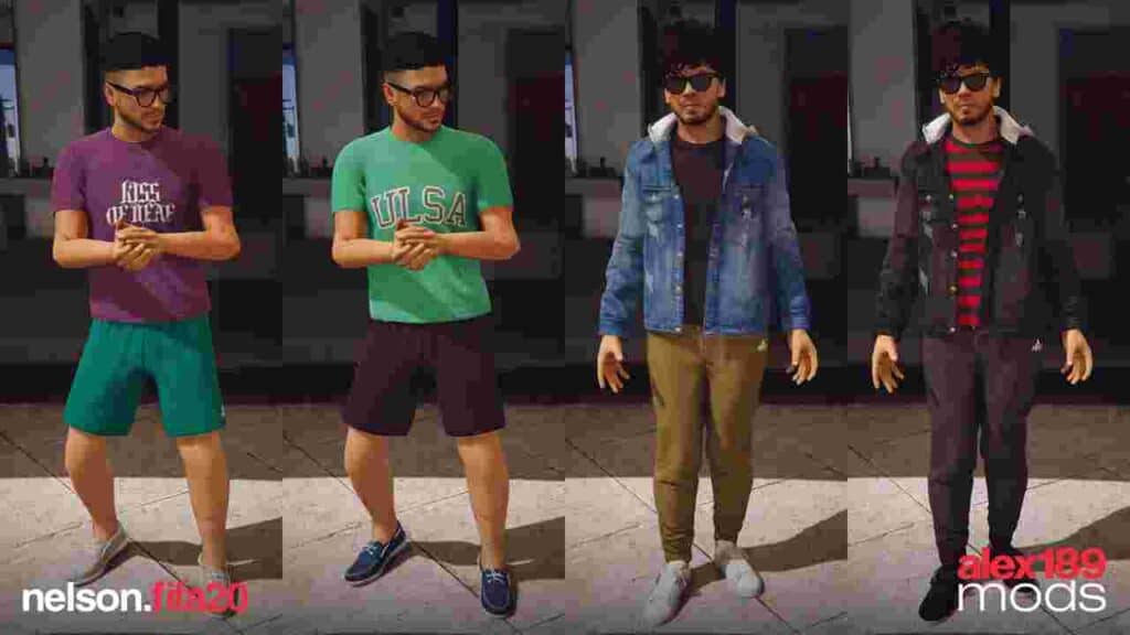 FiveM Peds Archives - FiveM Store