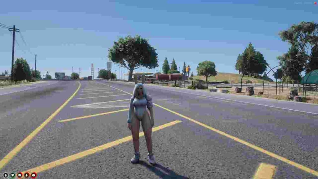 Fivem Penny Bunny Suit Ped - FiveM Store