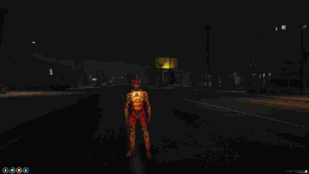 Fivem RFN52 ped - FiveM Store