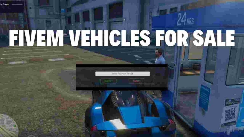 Fivem Vehicles For Sale - FiveM Store
