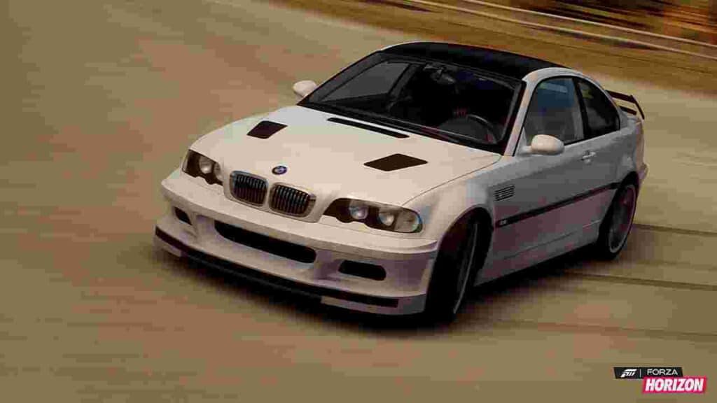 Fivem forza horizon car bmw | Animated Vehicle - FiveM Store