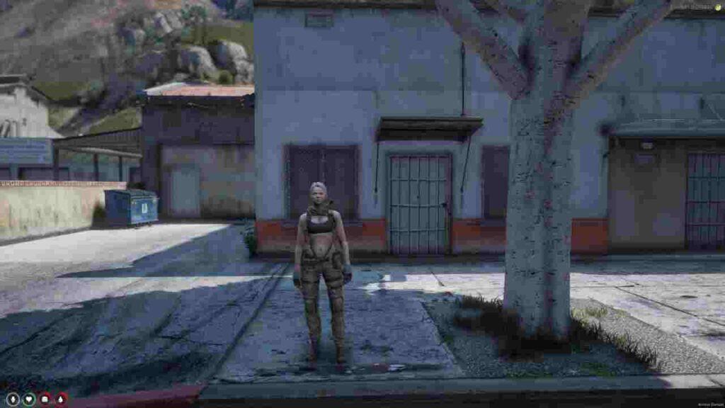 Fivem Leona Ped - FiveM Store