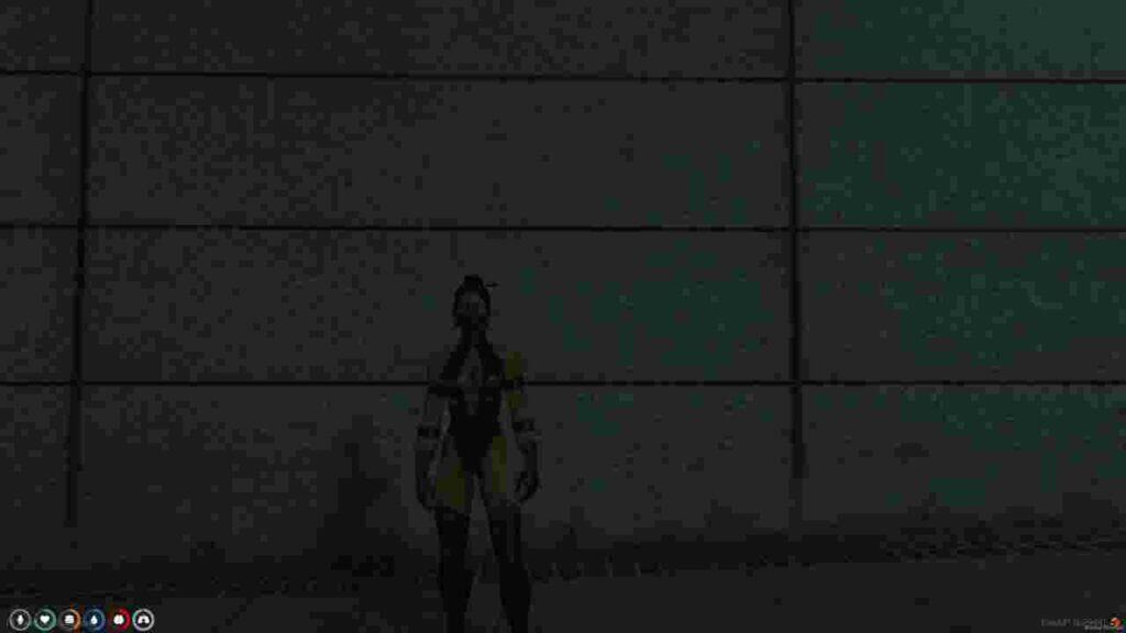 Fivem mileena klassic ped - FiveM Store