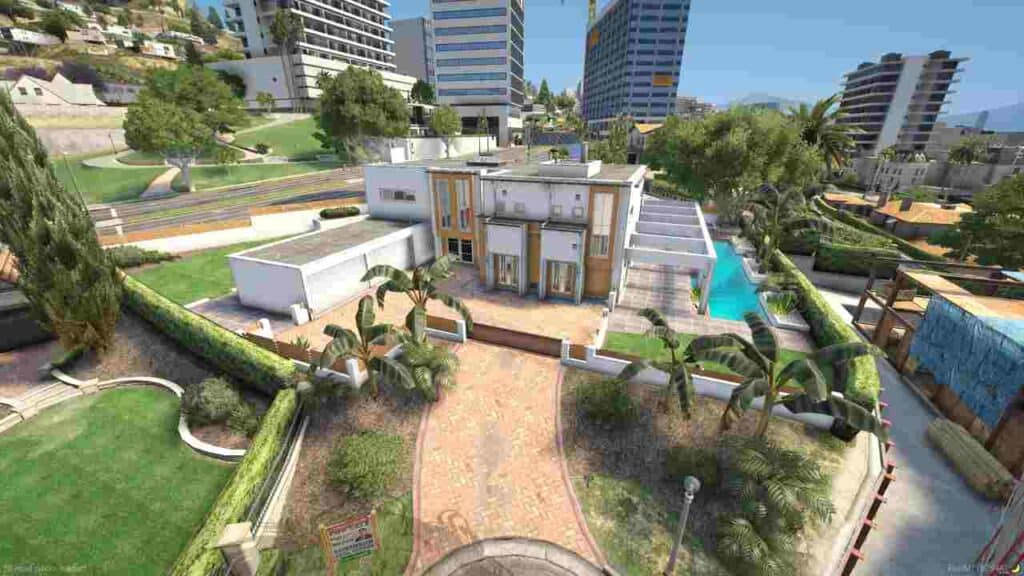 House MLO Fivem - FiveM Store