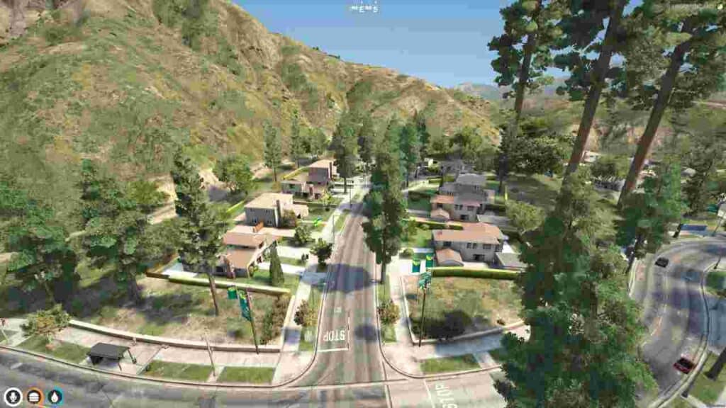 Mirror Park House Pack FiveM - FiveM Store