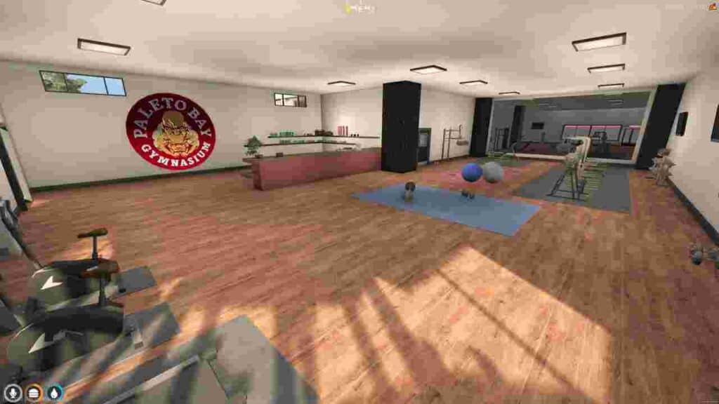 Fivem Paleto Bay Gym Mlo - FiveM Store