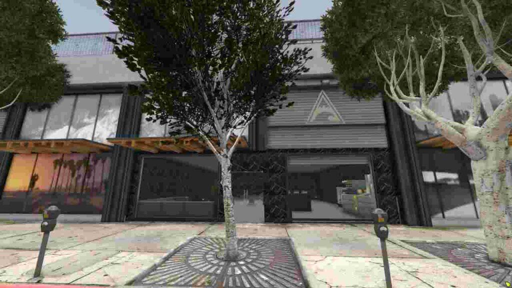 Restaurant MLO Fivem - FiveM Store