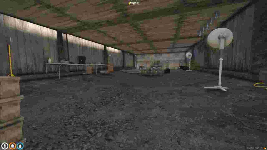 FiveM Underground Weed Farm MLO - FiveM Store