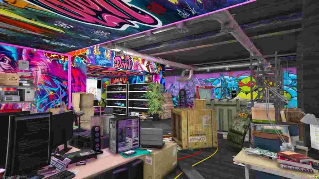 FiveM Secret House Mlo - FiveM Store