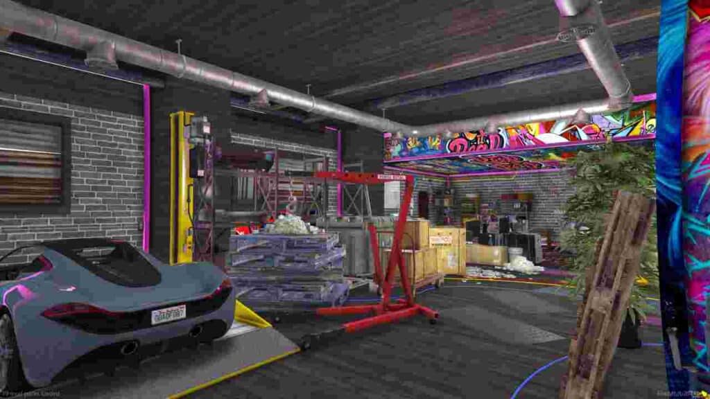 FiveM Secret House Mlo - FiveM Store