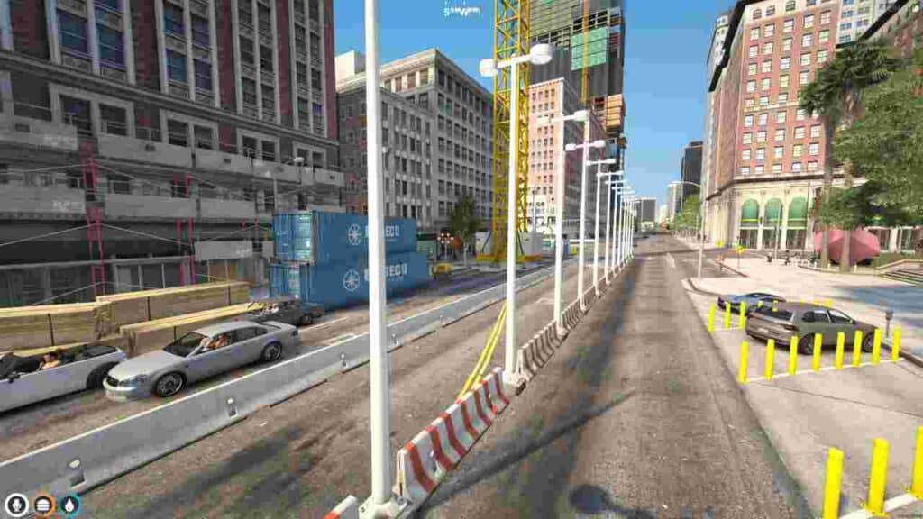 FiveM Los Santos Construction MLO - FiveM Store