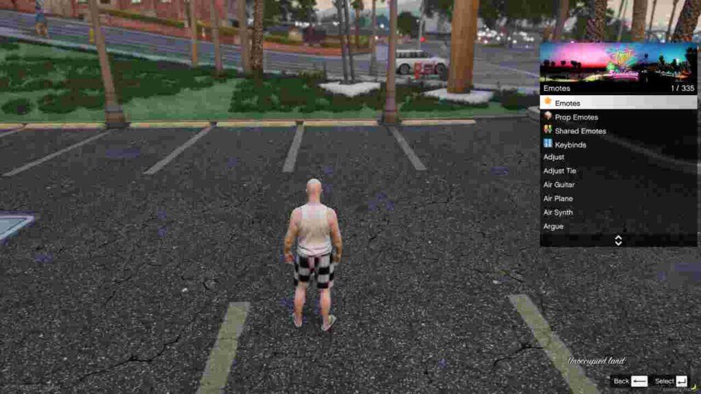 Fivem Emotes Script - FiveM Store