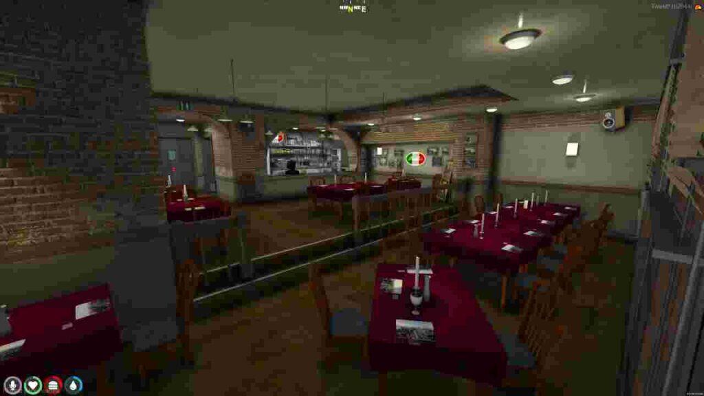 FiveM Pizza MLO - FiveM Store